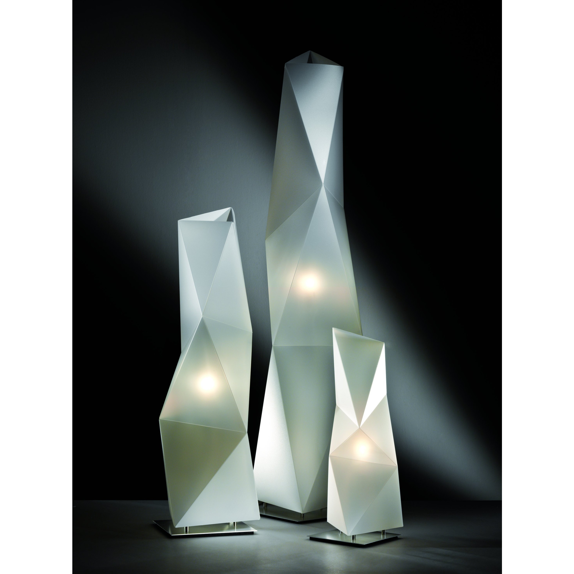 DIAMOND FLOOR | Floor Lamps | Lighting | SLAMP - Masonionline