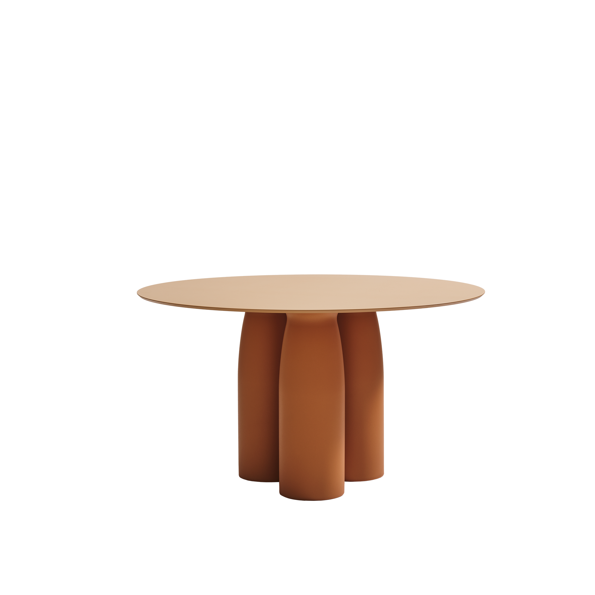 TOTO ROUND | Fixed Tables | Tables | QEEBOO - Masonionline